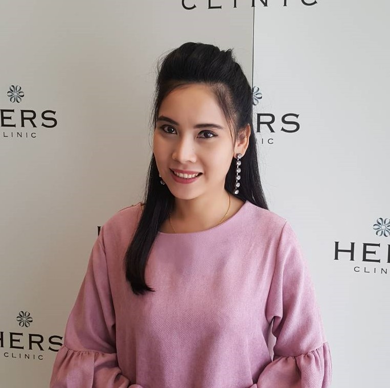 ลดกรามถาวร RF MASSETER REDUCTION - HERS Clinic